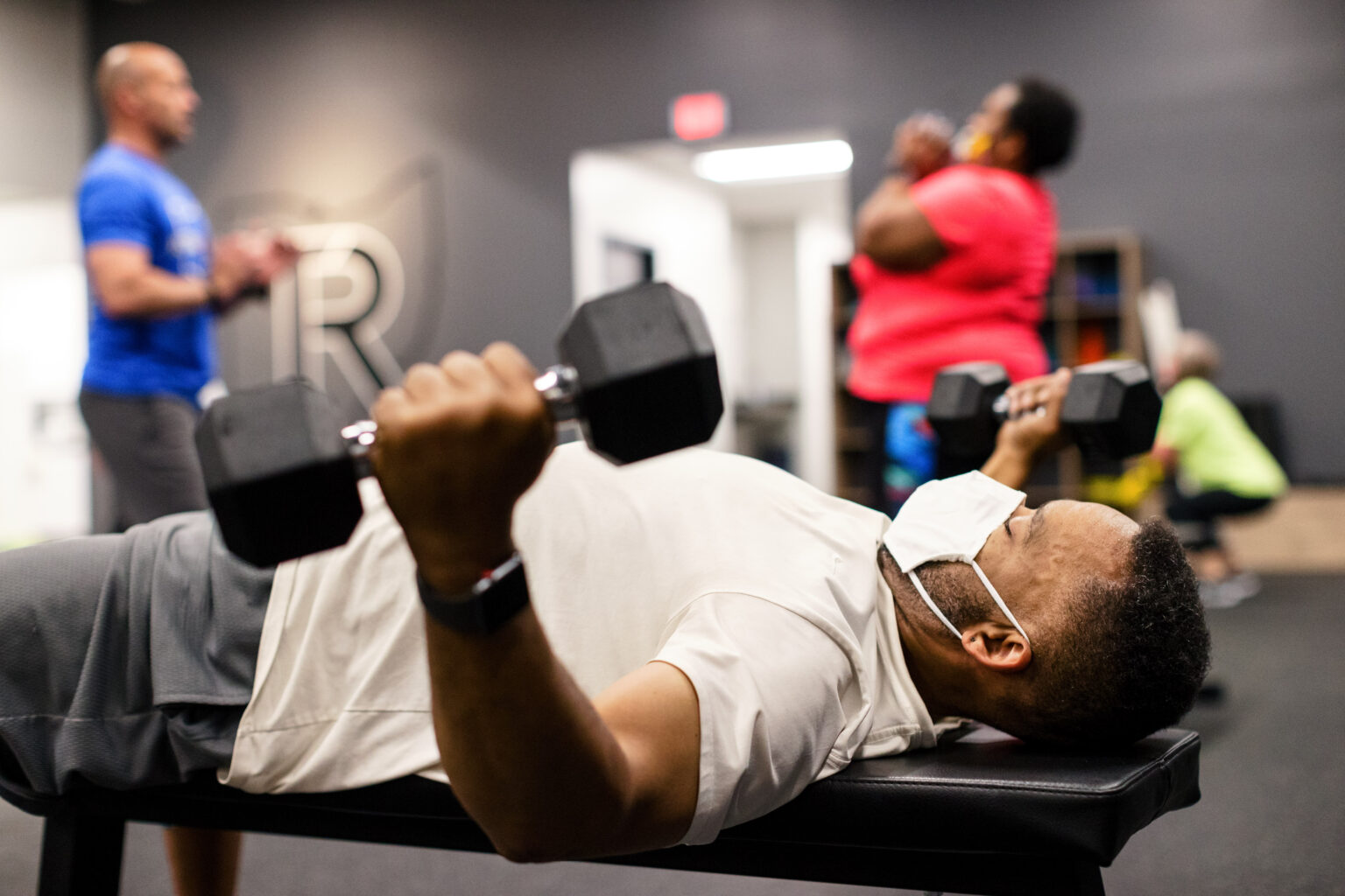 The Key To A Longer Healthier Life Strength Training The Training 