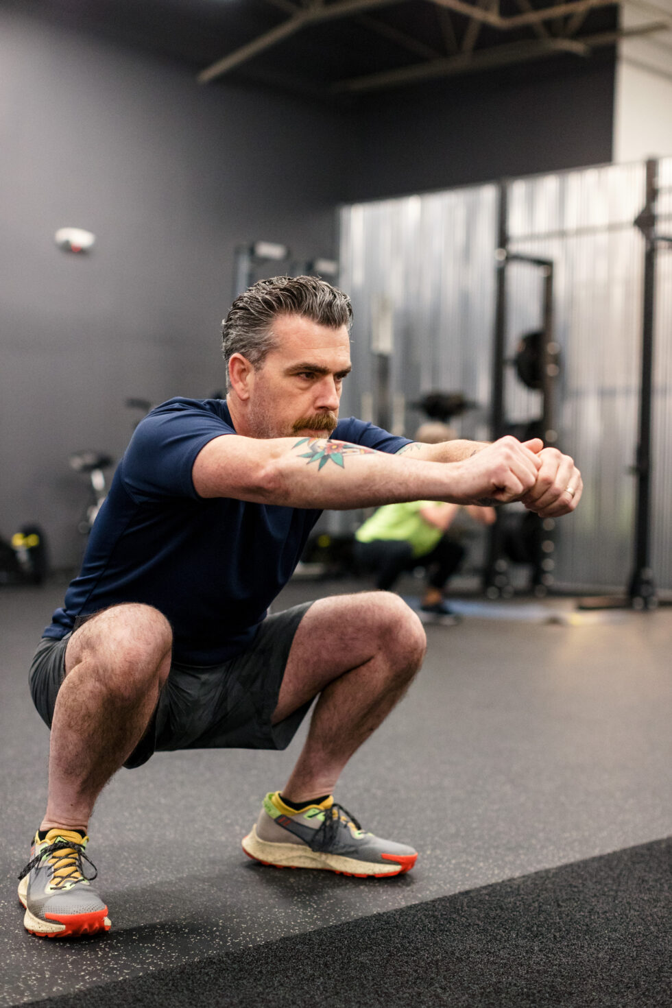 Training the Six Foundational Movement Patterns - The Training Room Ohio