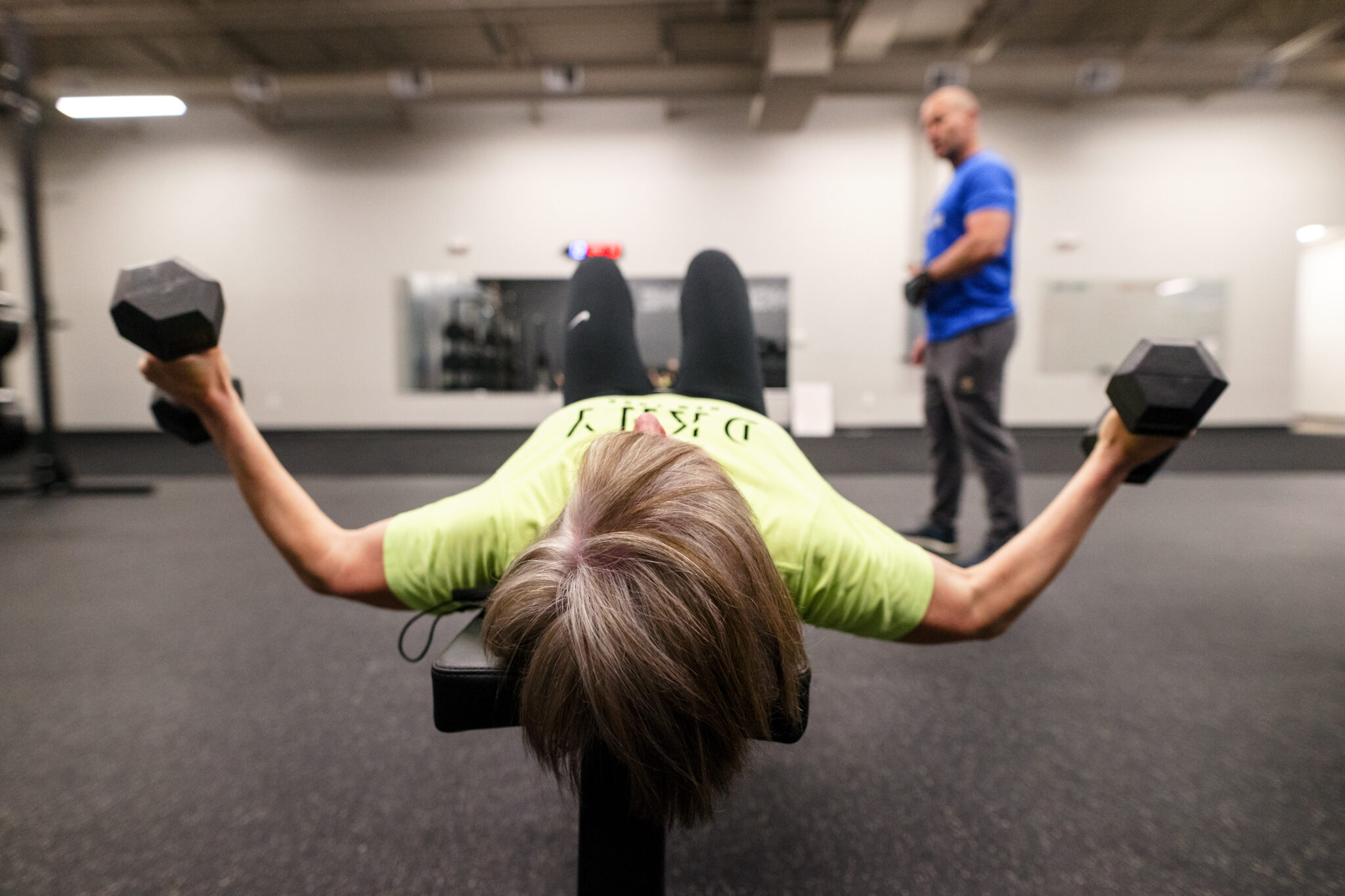 Training the Six Foundational Movement Patterns - The Training Room Ohio