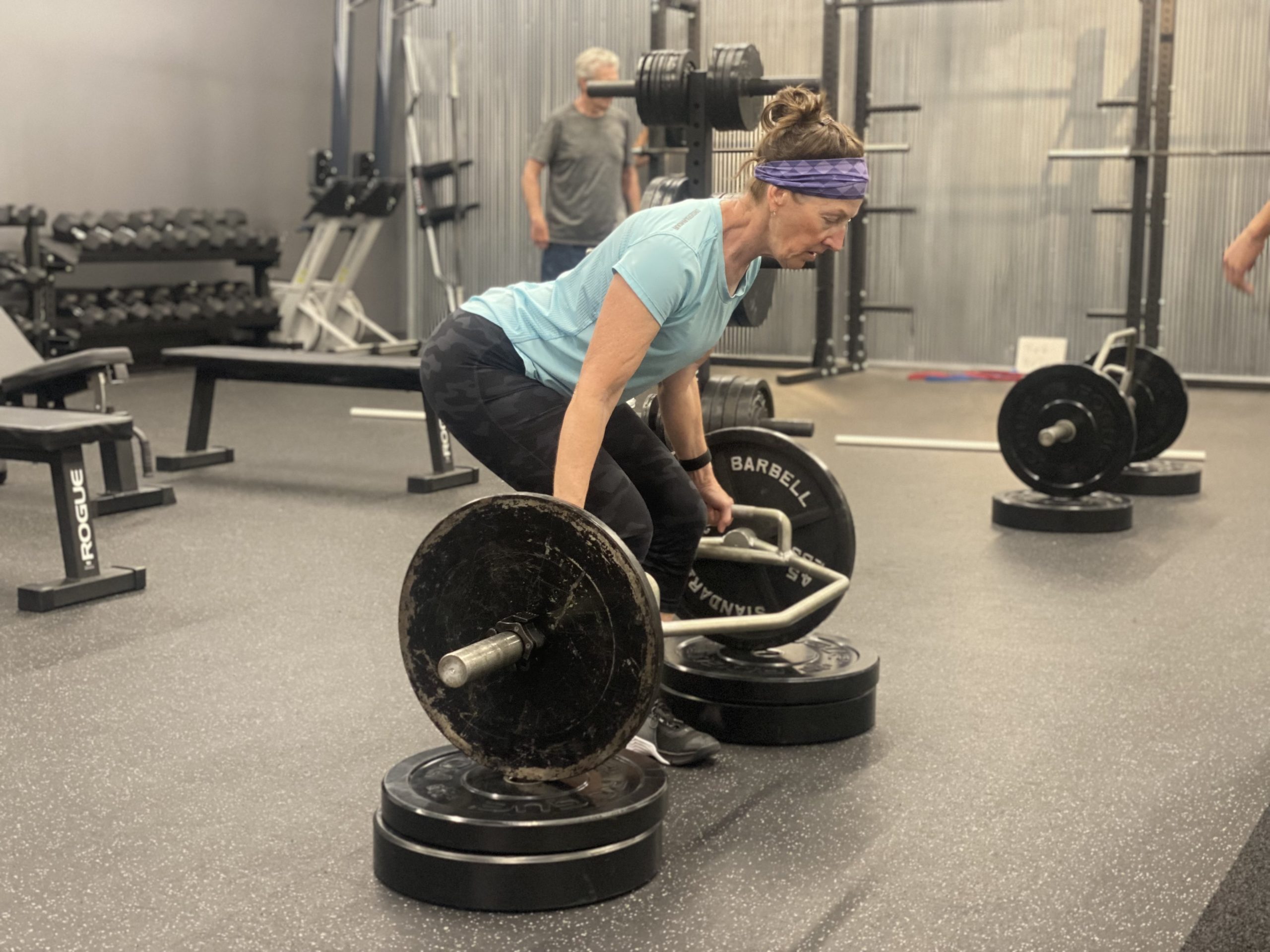 Spine Health Program - The Training Room Ohio