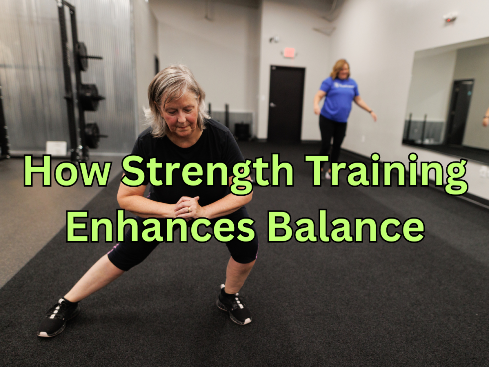 How Strength Training Can Improve Balance: A Fitness Essential - The ...