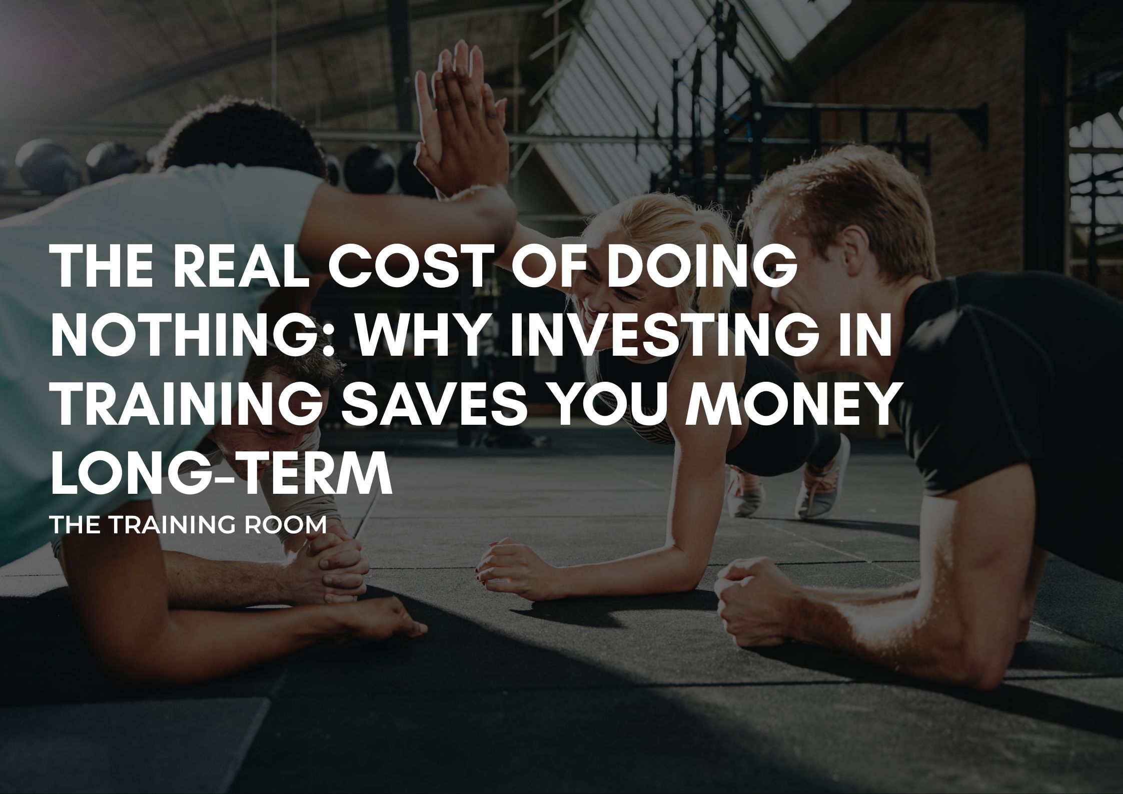 Cost of Personal Training in Westerville Ohio | The Training Room